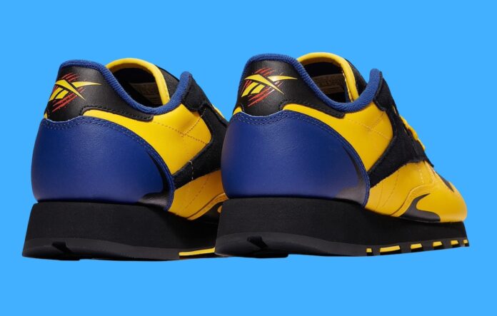 Marvel x Reebok X-Men Pack Wolverine / Gambit