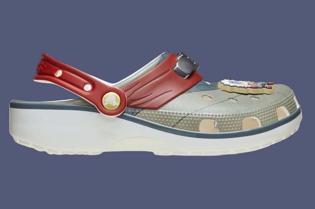 Naruto x Crocs Classic Clog June 2024