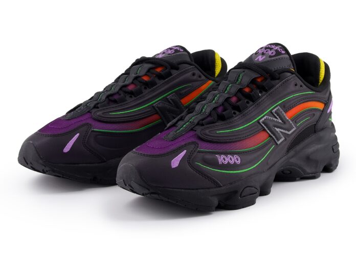 New Balance 1000 Reflective Pack