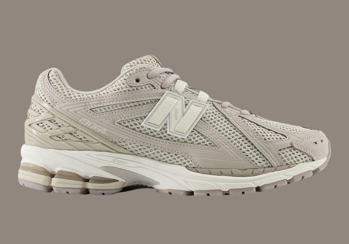 New Balance 1906R Grey Day M1906RGR
