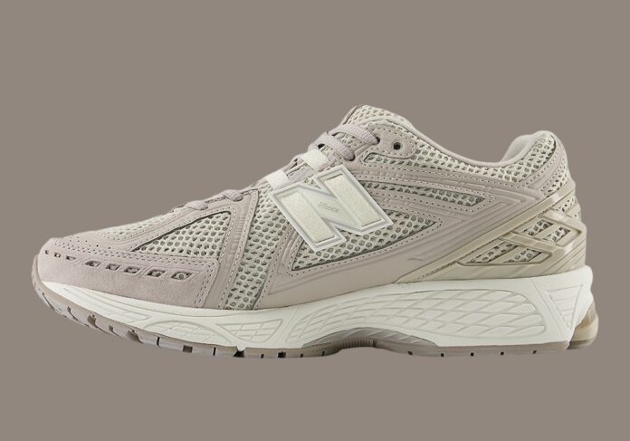 New Balance 1906R Grey Day M1906RGR