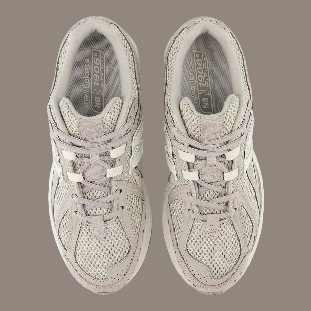 New Balance 1906R Grey Day M1906RGR