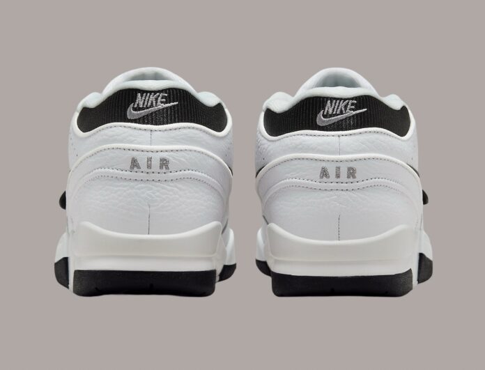 Nike Air Alpha Force 88 White Black FQ8183-100