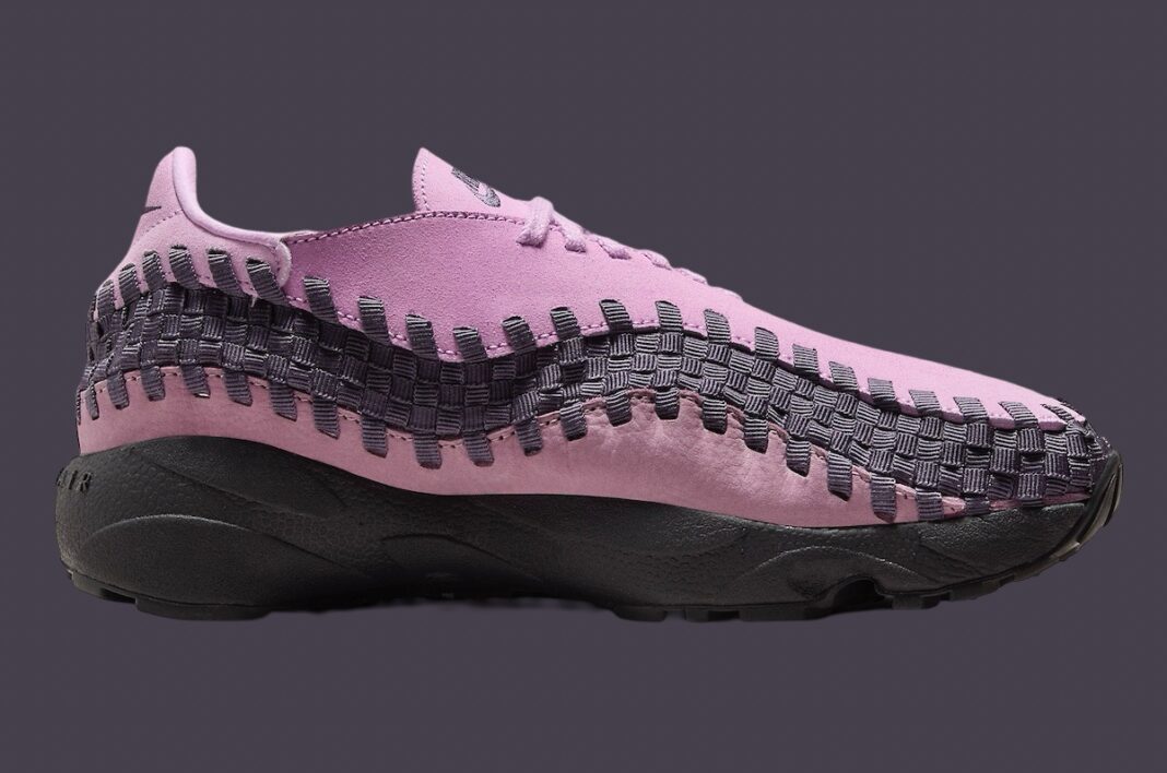 Nike Air Footscape Woven Beyond Pink HM0961-600