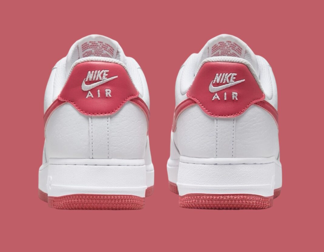 Nike Air Force 1 Low Next Nature White Aster Pink DC9486-102