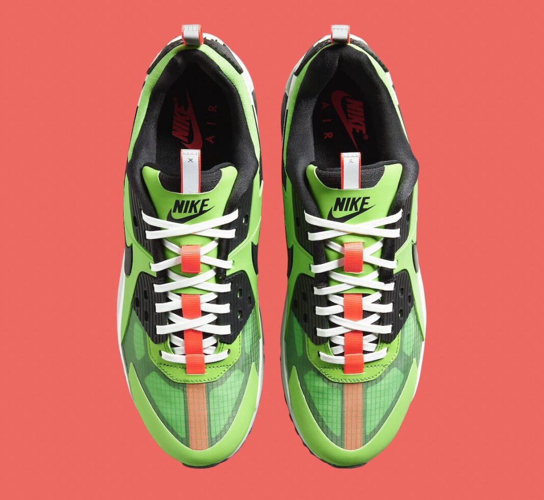 Nike Air Max 90 Futura Action Green FB2877-300