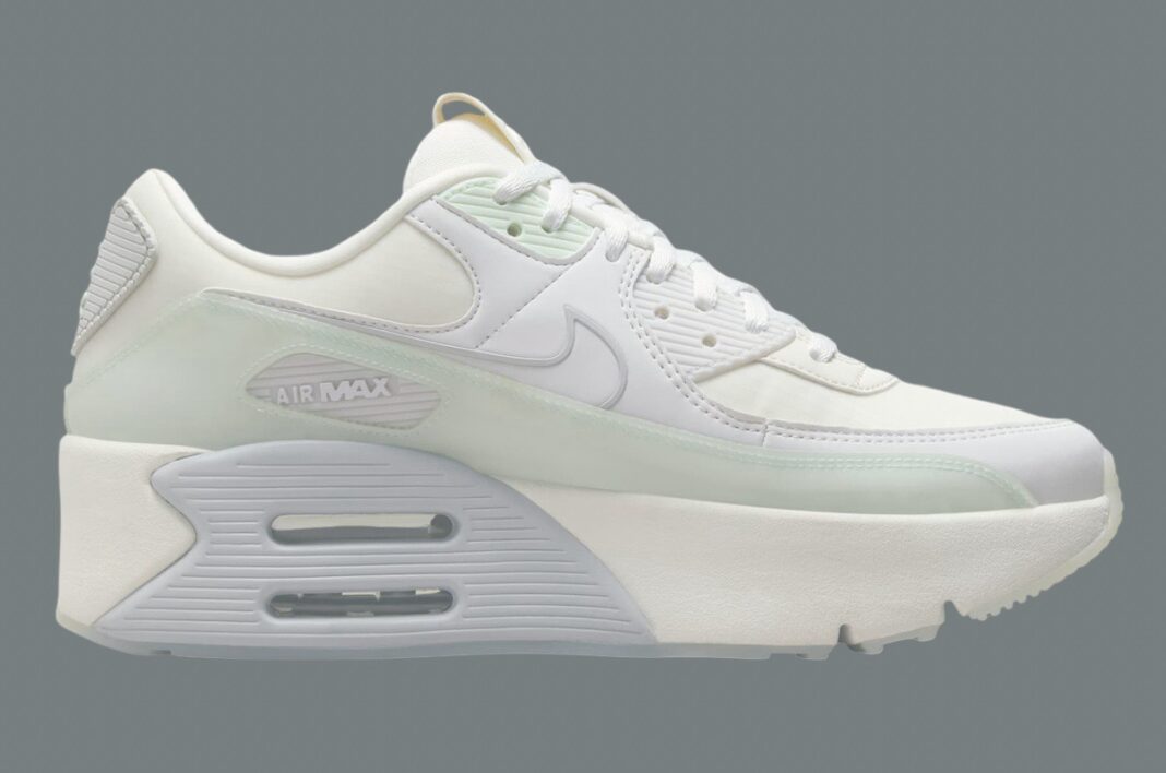 Nike Air Max 90 LV8 Candle White HF0782-102