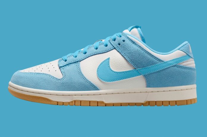 Nike Dunk Low Baltic Blue HQ1519-031