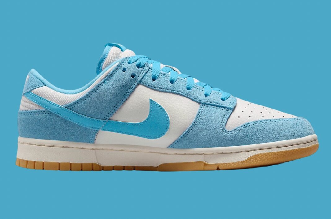 Nike Dunk Low Baltic Blue HQ1519-031