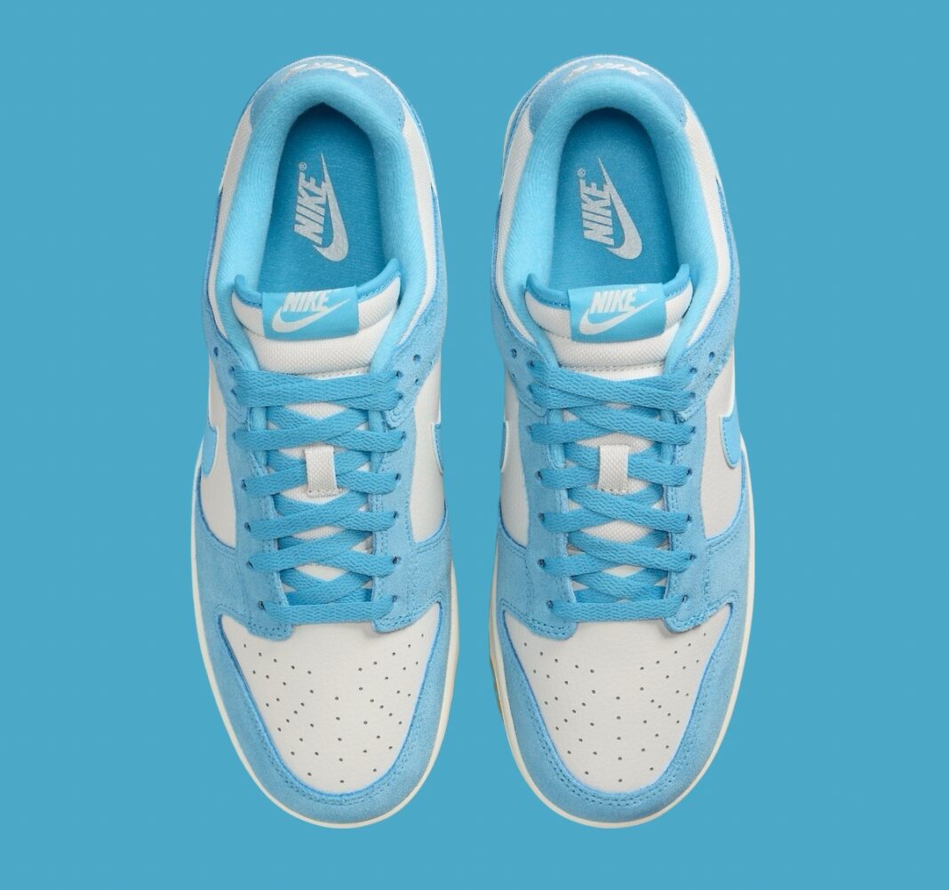 Nike Dunk Low Baltic Blue HQ1519-031