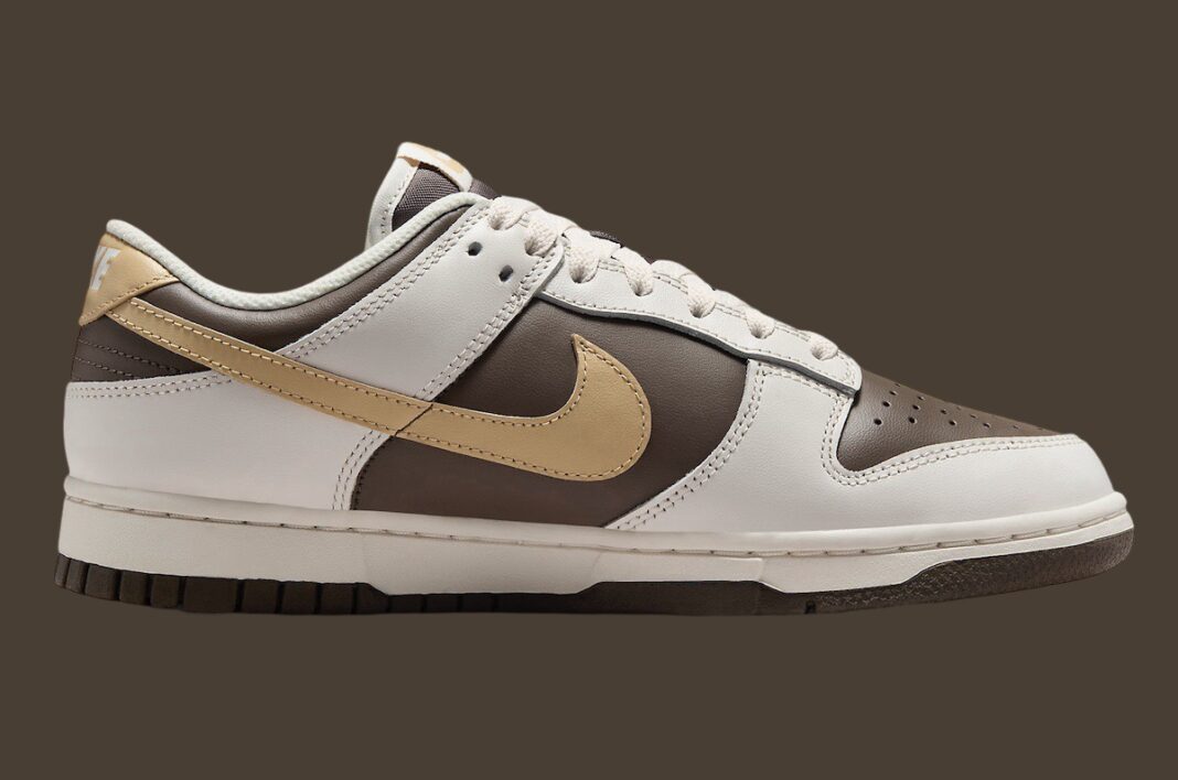 Nike Dunk Low Sesame Ironstone HM9655-001