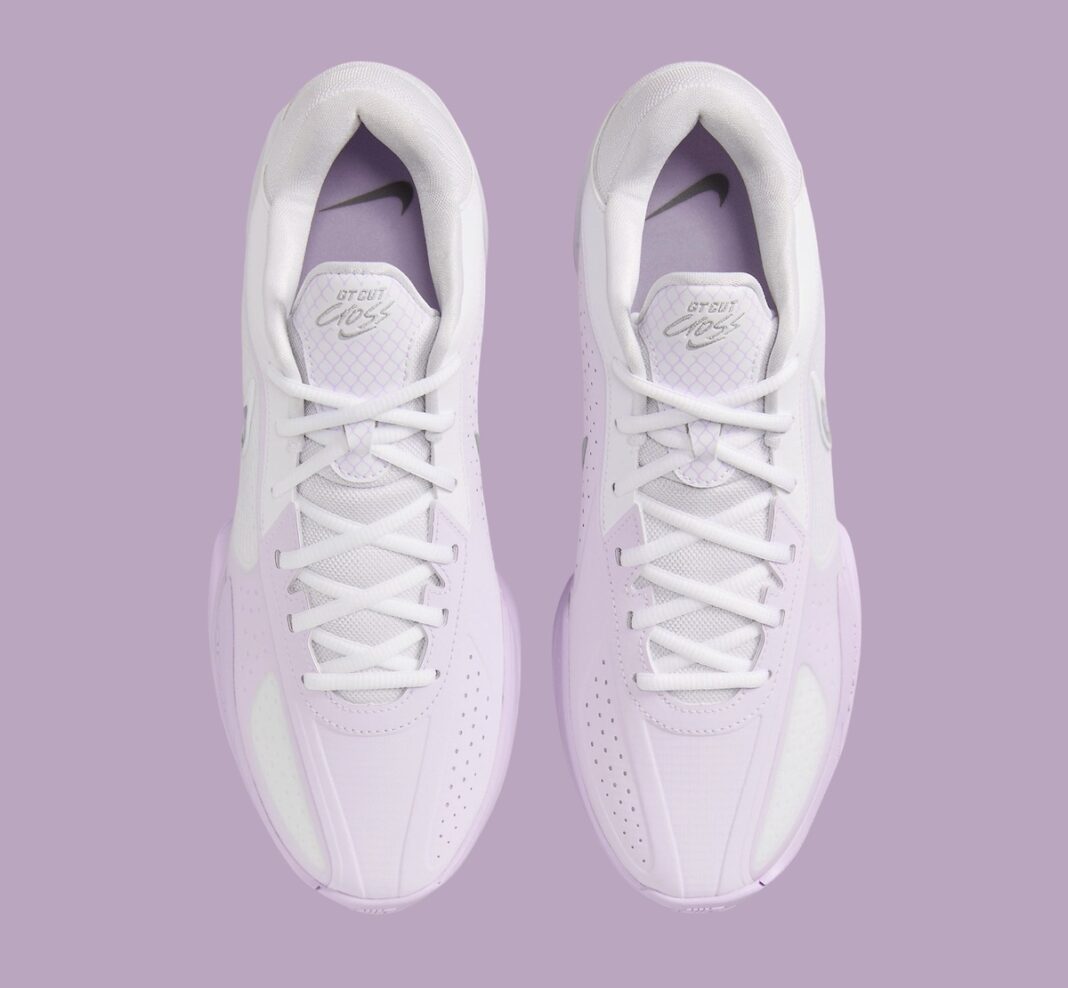 Nike GT Cut Cross Barely Green HF0218-300 Barely Grape HF0218-100