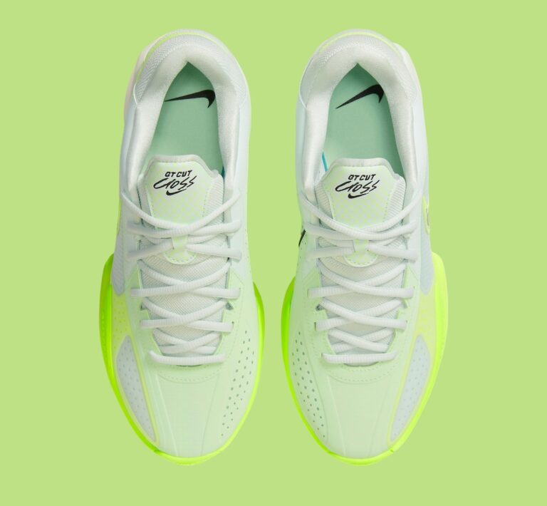 Nike GT Cut Cross Barely Green HF0218-300 Barely Grape HF0218-100