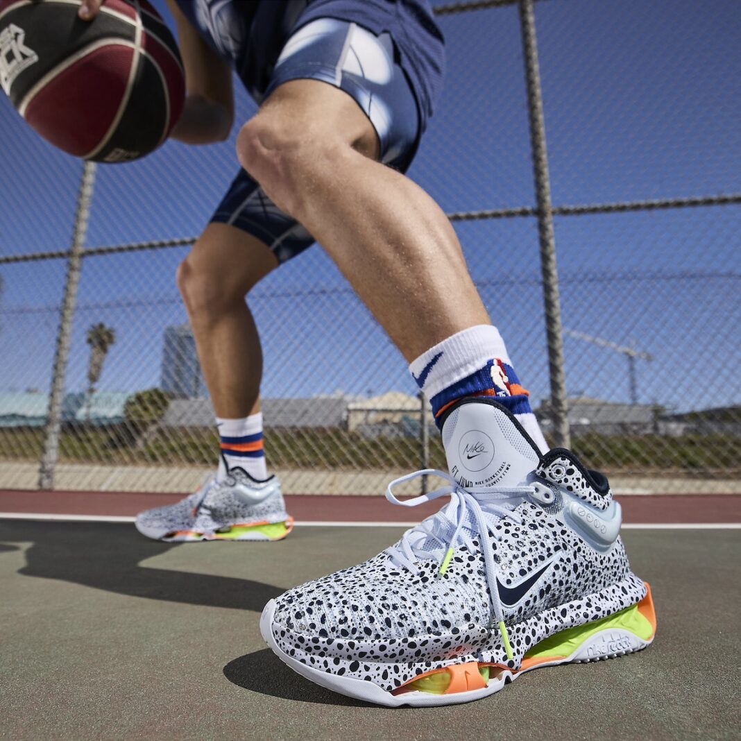 Nike GT Jump 2 Safari Olympic FV1285-900