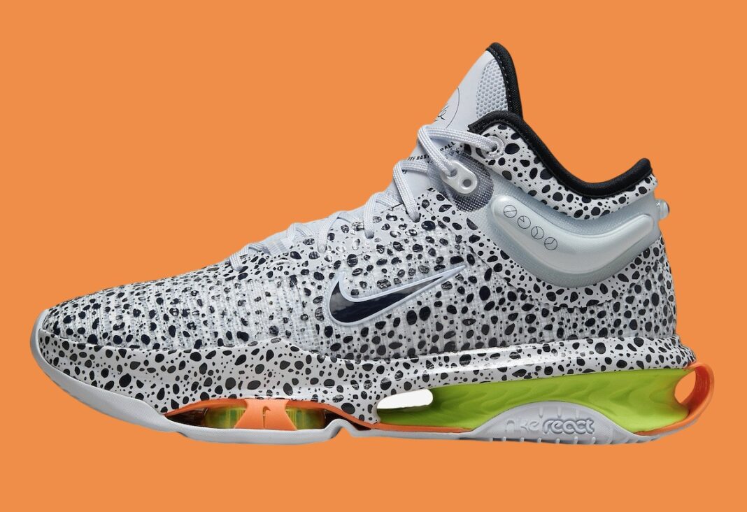 Nike GT Jump 2 Safari Olympic FV1285-900