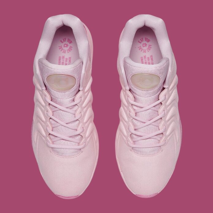 Nike KD 17 Aunt Pearl FZ1518-600