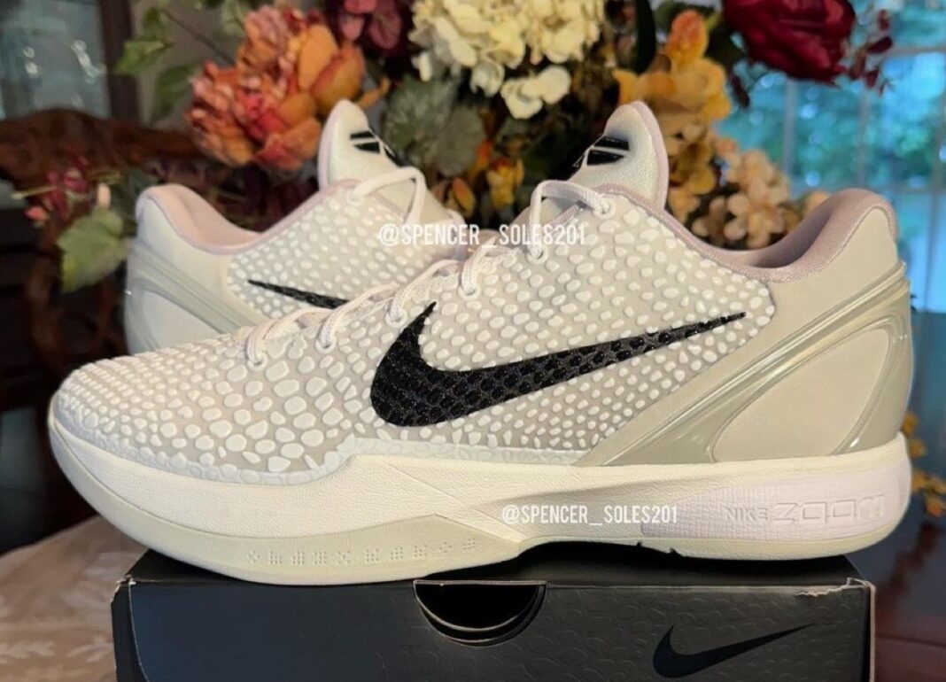 Nike Kobe 6 Protro Sail FQ3546-100