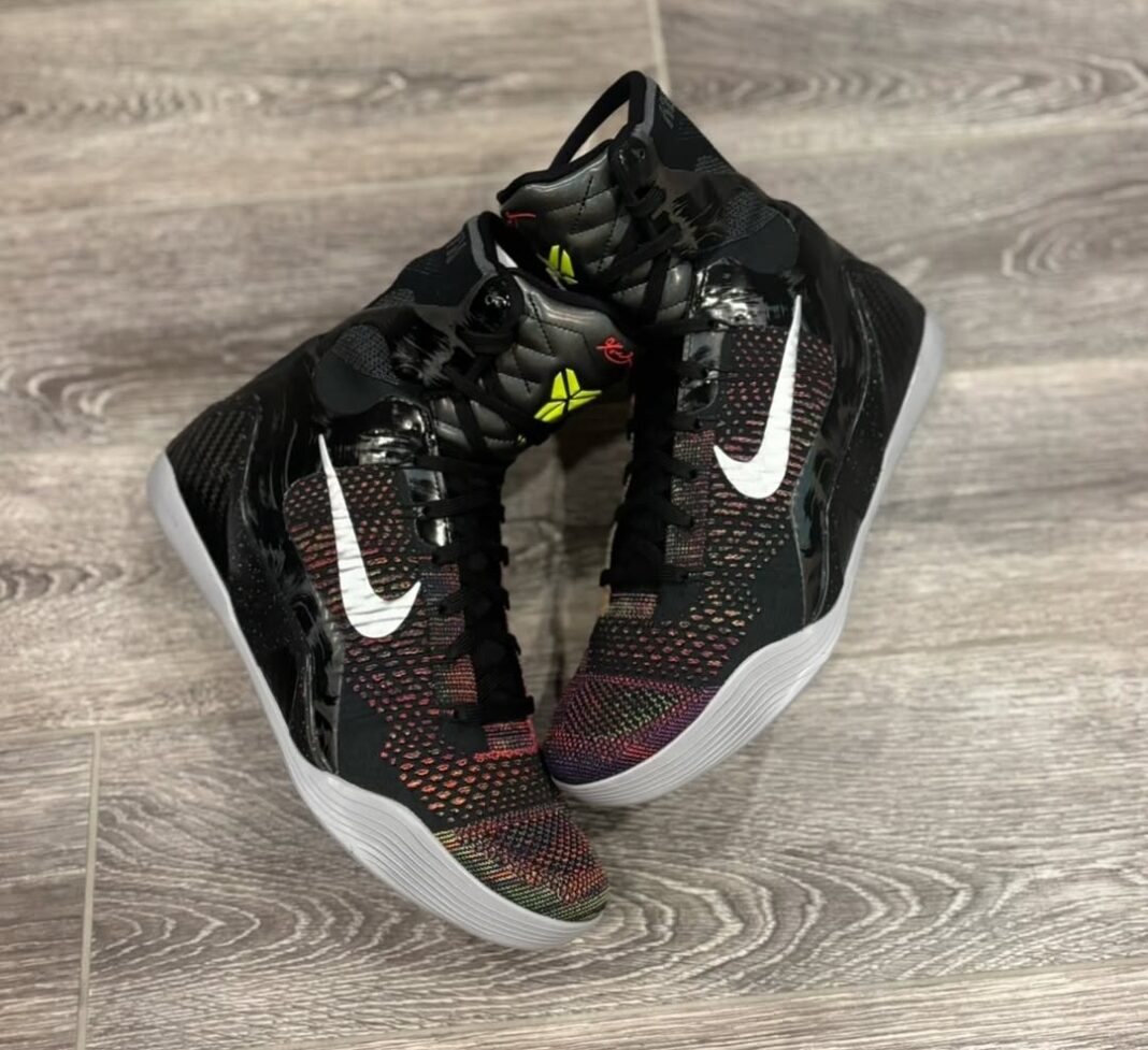 Nike Kobe 9 Elite Protro Masterpiece FZ7335-001