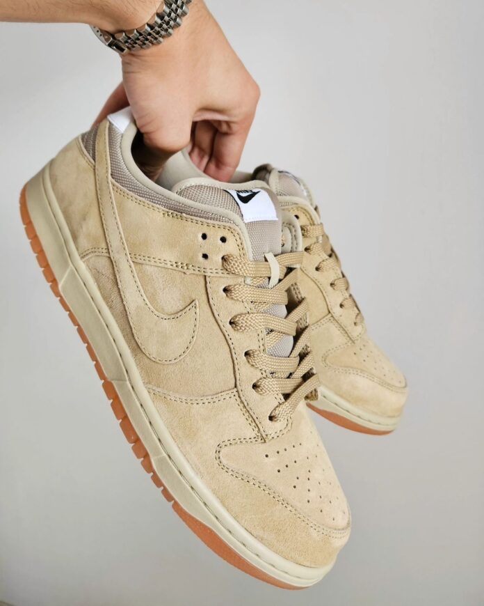 Nike SB Dunk Low Pro B Parachute Beige HJ0367-200