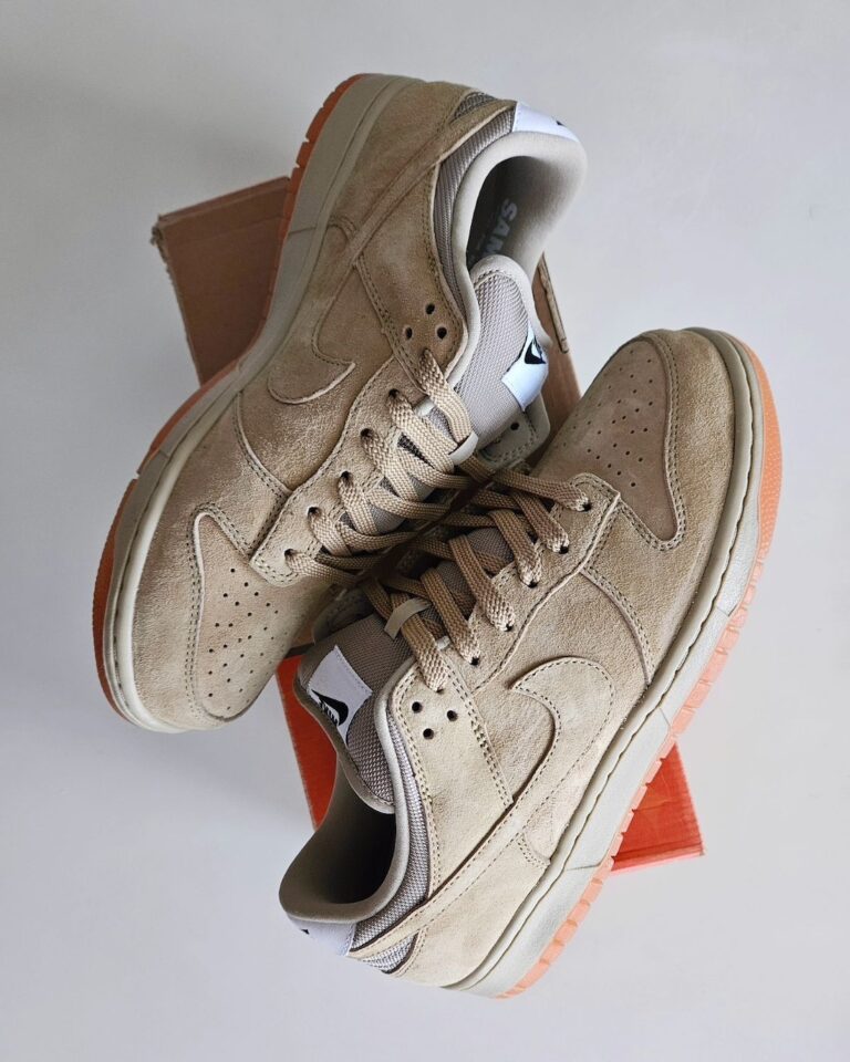 Nike SB Dunk Low Pro B Parachute Beige HJ0367-200