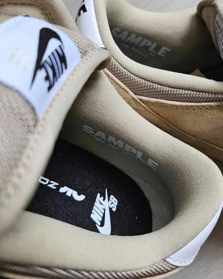 Nike SB Dunk Low Pro B Parachute Beige HJ0367-200