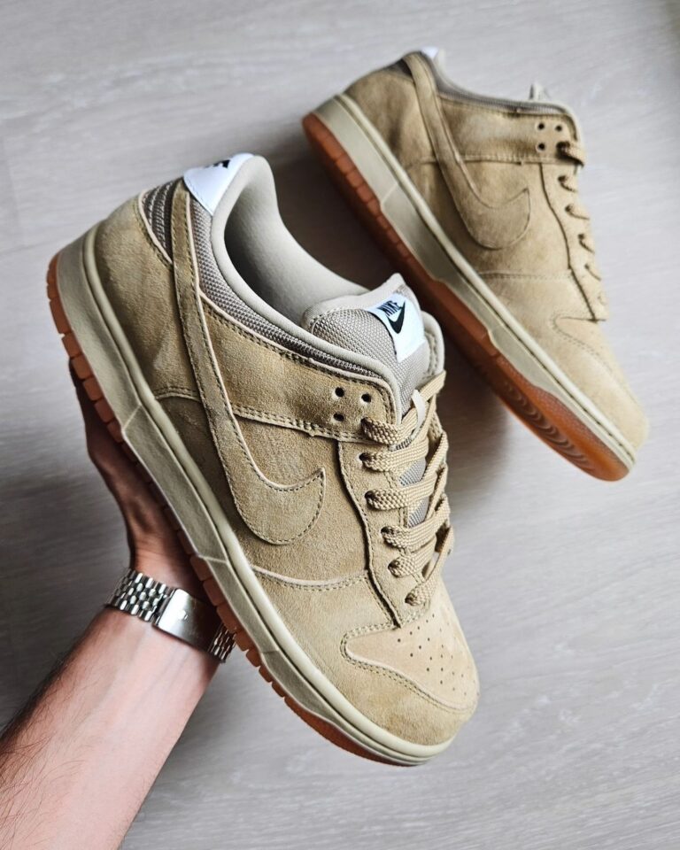 Nike SB Dunk Low Pro B Parachute Beige HJ0367-200