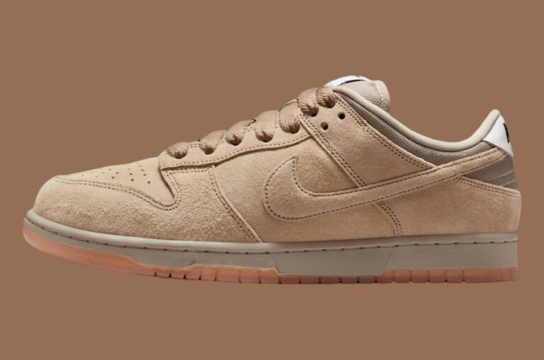 Nike SB Dunk Low Pro B Parachute Beige HJ0367-200