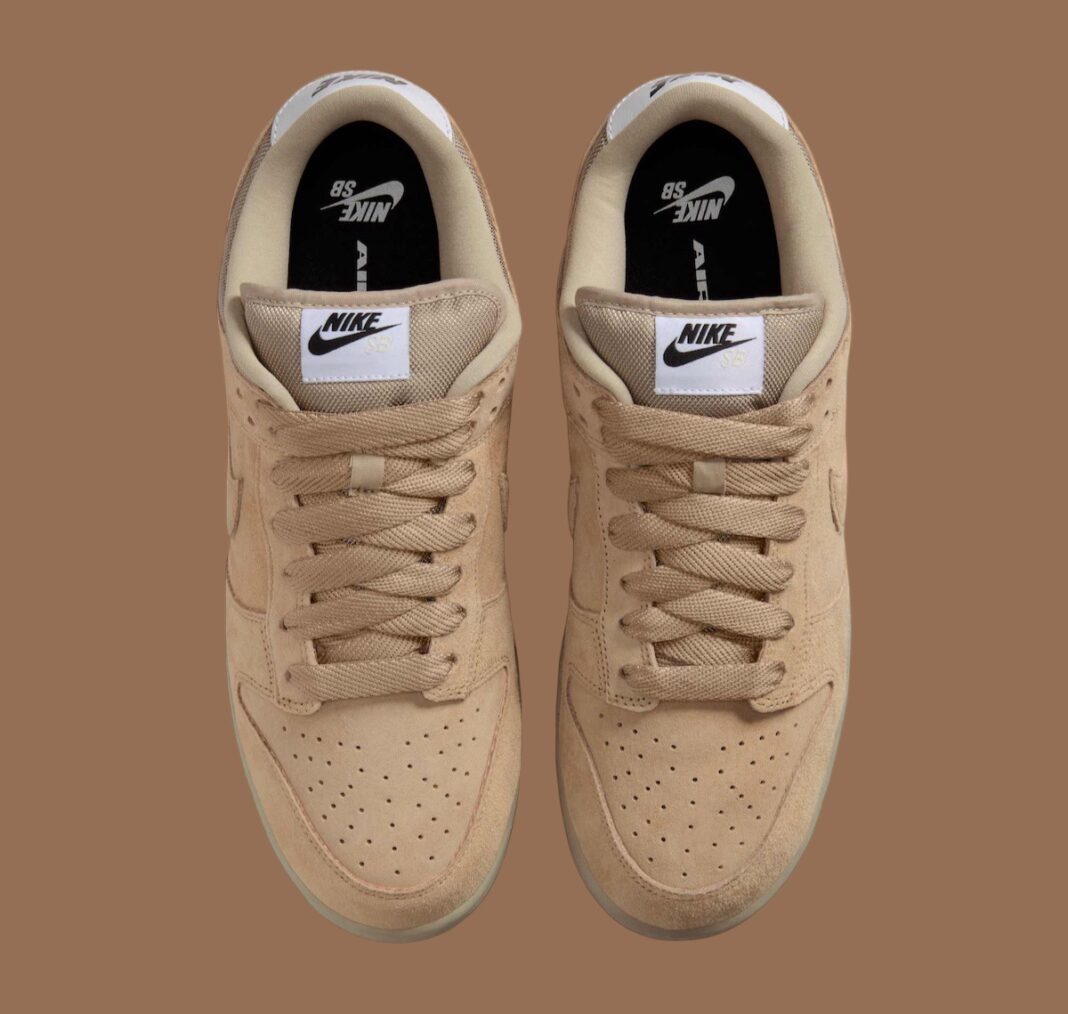 Nike SB Dunk Low Pro B Parachute Beige HJ0367-200