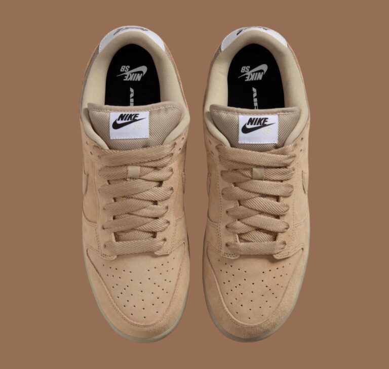 Nike SB Dunk Low Pro B Parachute Beige HJ0367-200