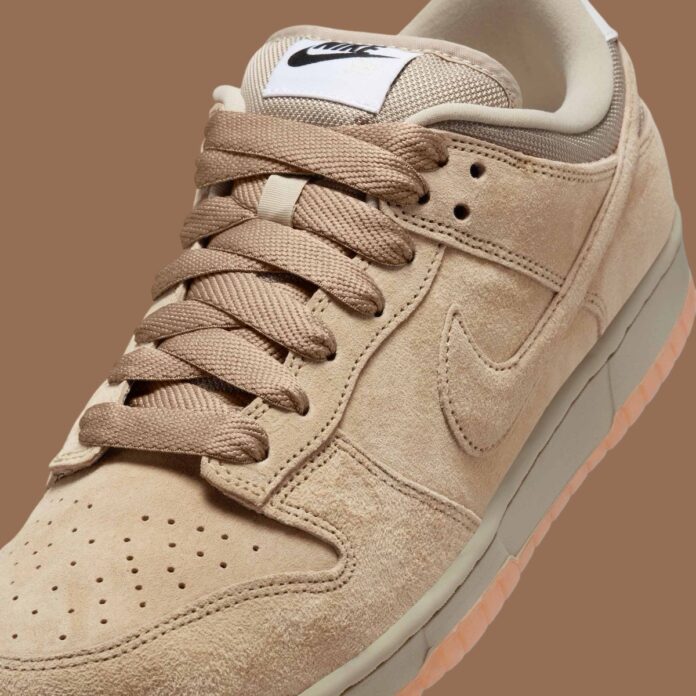 Nike SB Dunk Low Pro B Parachute Beige HJ0367-200