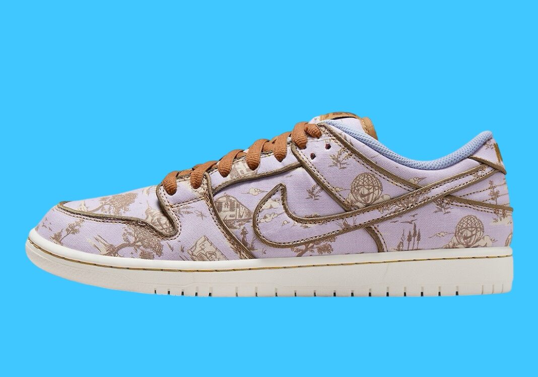Nike SB Dunk SNKRS SHOCK Drop May 2024