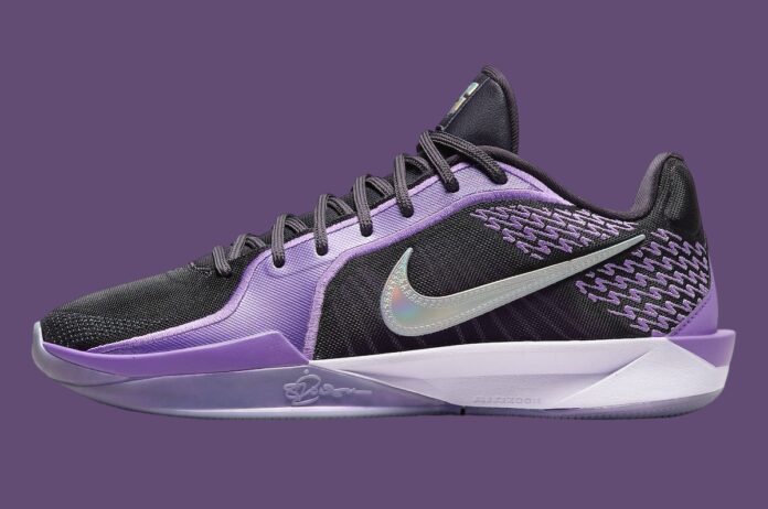 Nike Sabrina 2 Court Vision Cave Purple FQ2174-500