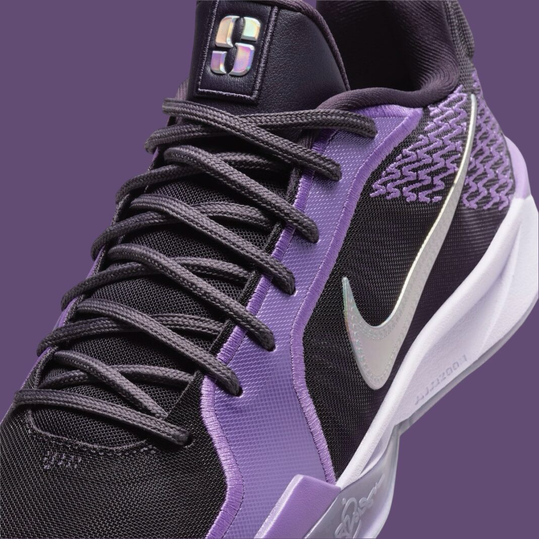 Nike Sabrina 2 Court Vision Cave Purple FQ2174-500