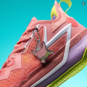 Nikola Jokic x 361 Big3 Future SpongeBob Squarepants