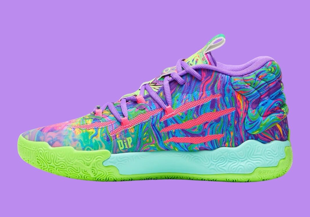 PUMA MB.03 Be You 379899-01