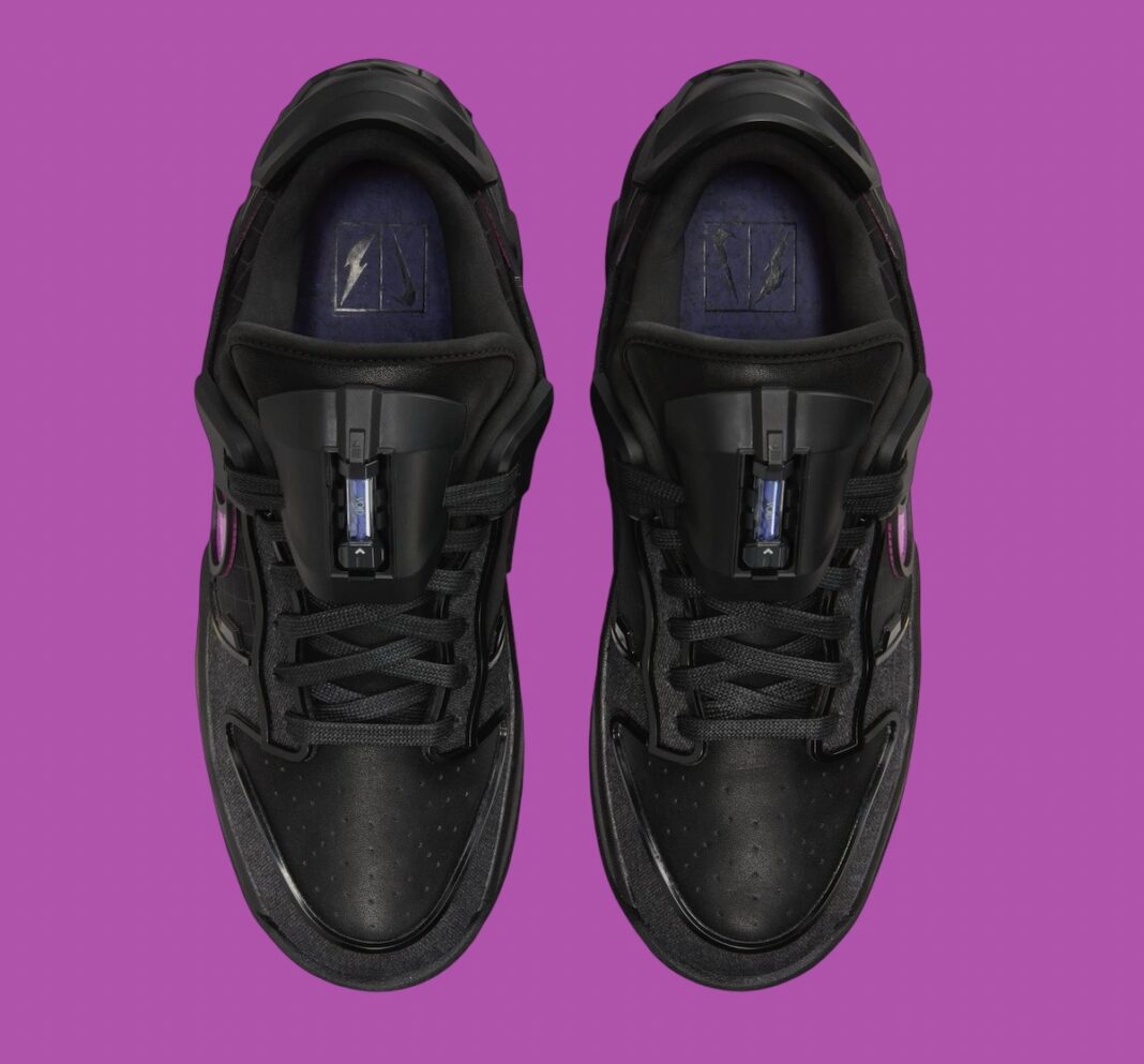 RTFKT x Nike Dunk Genesis Void HM4465-001