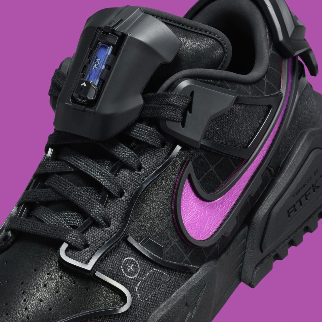 RTFKT x Nike Dunk Genesis Void HM4465-001