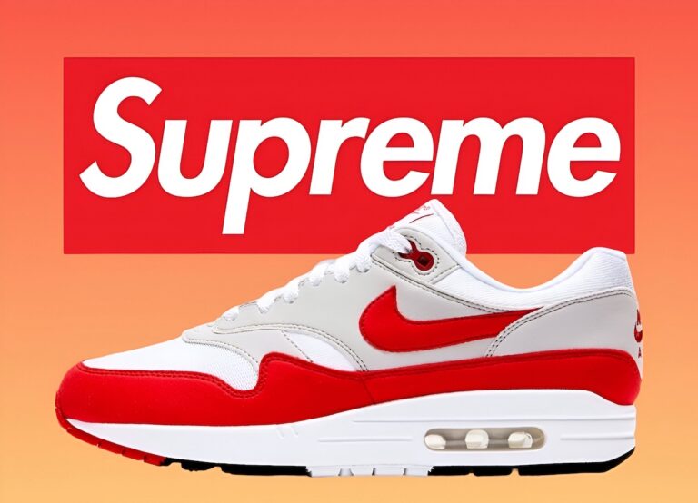 Supreme x Nike Air Max 1 Pack 2025