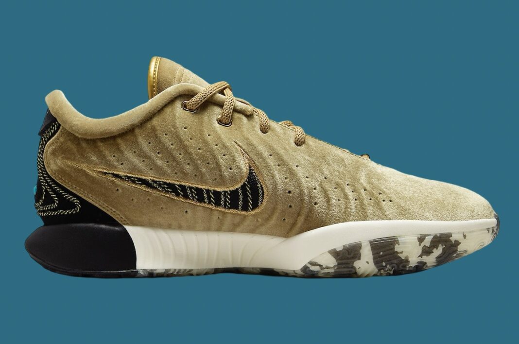 The Shop x Nike LeBron 21 Nobility FZ7883-700