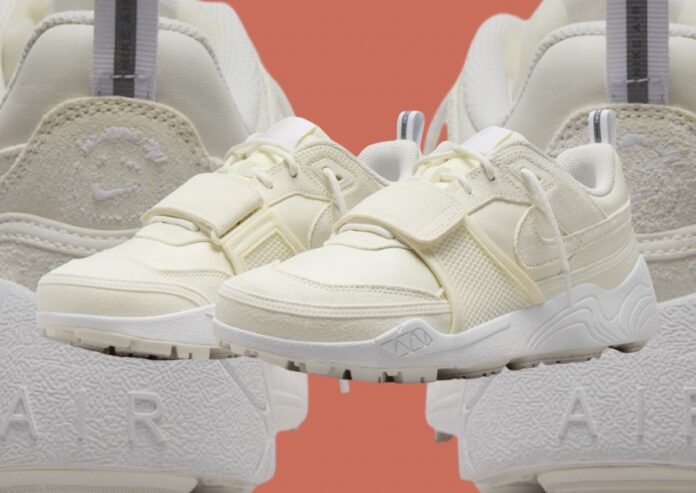 Travis Scott x Nike Shark-A-Don Sail HQ3061-100