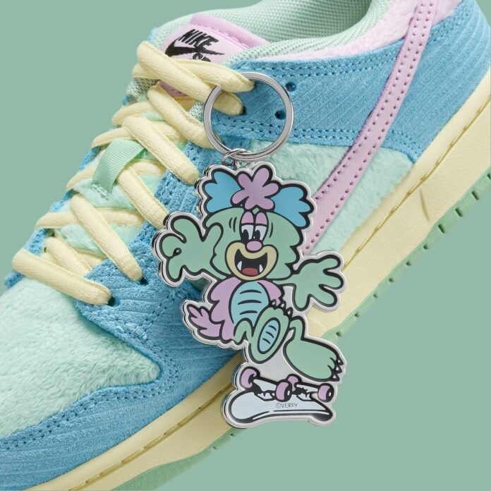 Verdy Nike SB Dunk Low Visty 2025 Restock