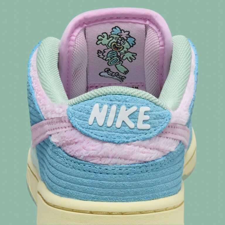 Verdy Nike SB Dunk Low Visty 2025 Restock