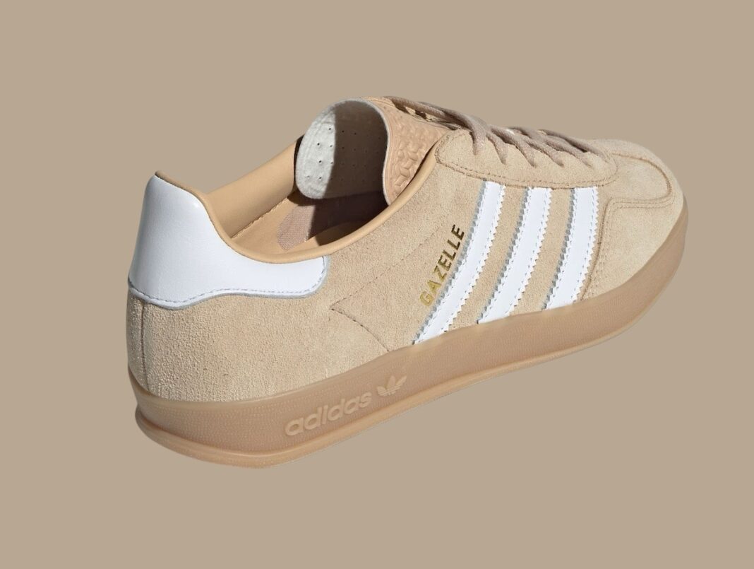 adidas Gazelle Indoor Beige IH5482