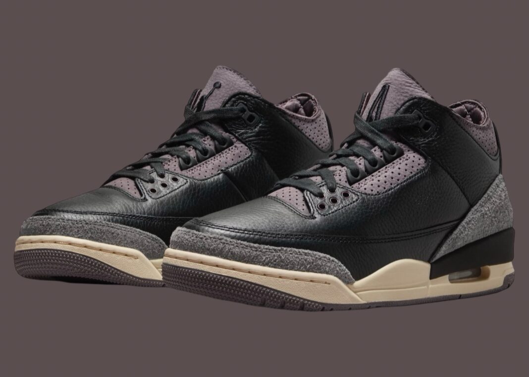 A Ma Maniere x Air Jordan 3 While You Were Sleeping FZ4811-001