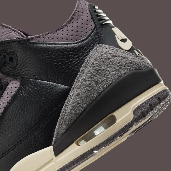 A Ma Maniere x Air Jordan 3 While You Were Sleeping FZ4811-001