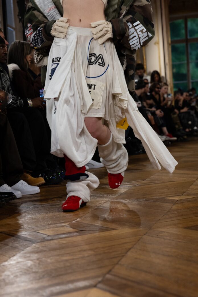 A$AP Rocky AWGE PUMA Mostro 3D