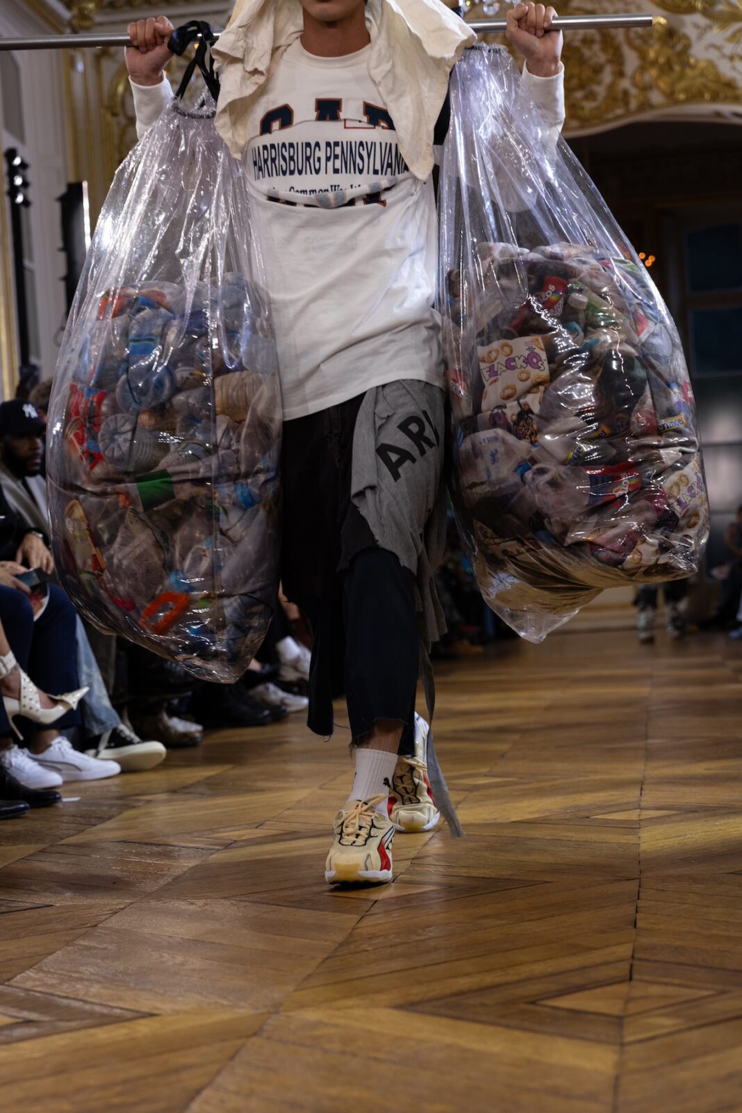 A$AP Rocky AWGE PUMA Mostro 3D