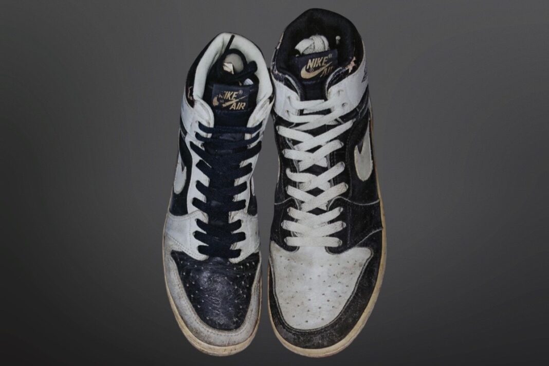 Air Jordan 1 High 85 Reverse Shadow HV6674-020