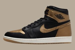 Air Jordan 1 High OG Metallic Gold DZ5485-071