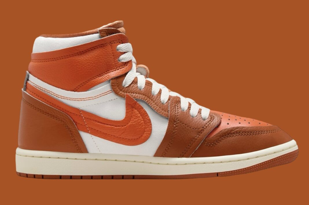 Air Jordan 1 MM High Desert Orange FB9891-800